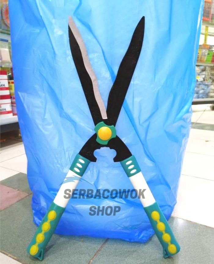 Jual gunting rumput fiber - Jakarta Barat - SERBACOWOKSHOP | Tokopedia