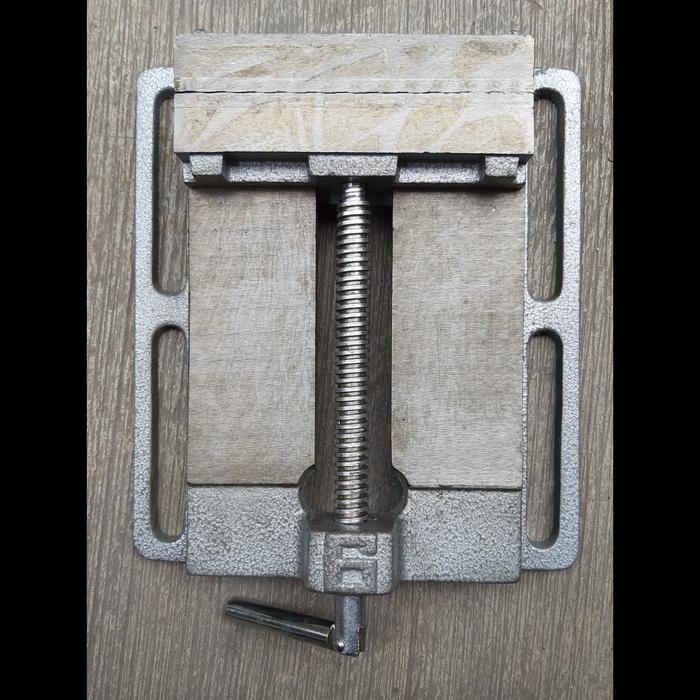Jual CATOK RAGUM MESIN BOR 6" / DRILL PRESS VICE 6 Inch - Jakarta Barat ...