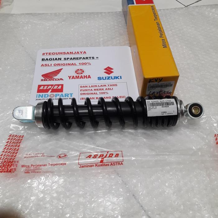 Jual Shockbreaker / Shock Breaker Belakang Beat / Vario Karbu KVY ...