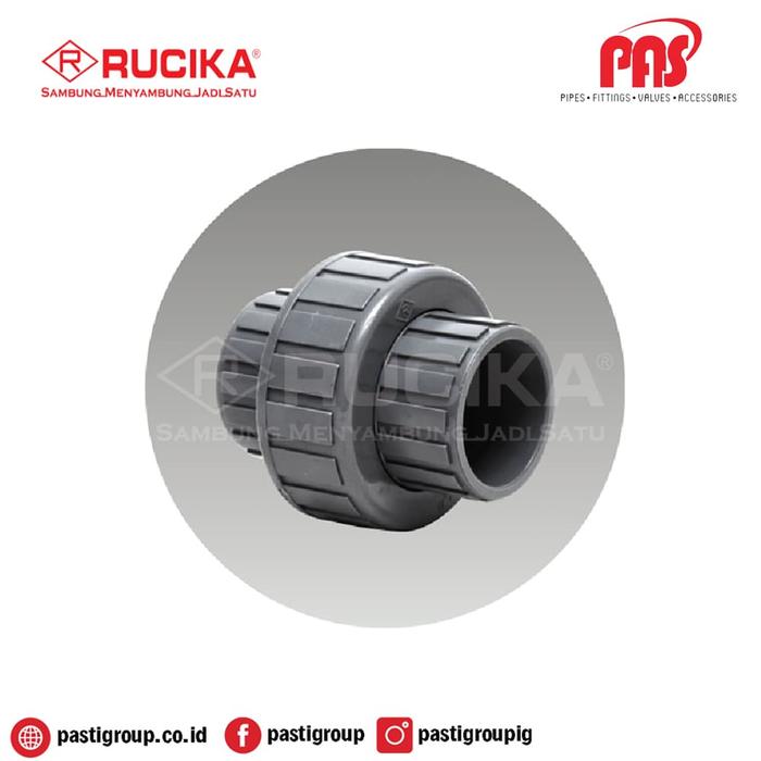 Jual RUCIKA UNION SOCKET (AW) - WATERMUR 3/4 INCHI - Kab. Tangerang ...