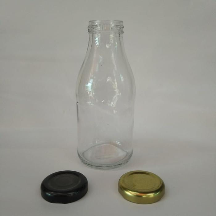 Jual Botol Kaca Juice 300ml - Kota Depok - Feri Botol | Tokopedia
