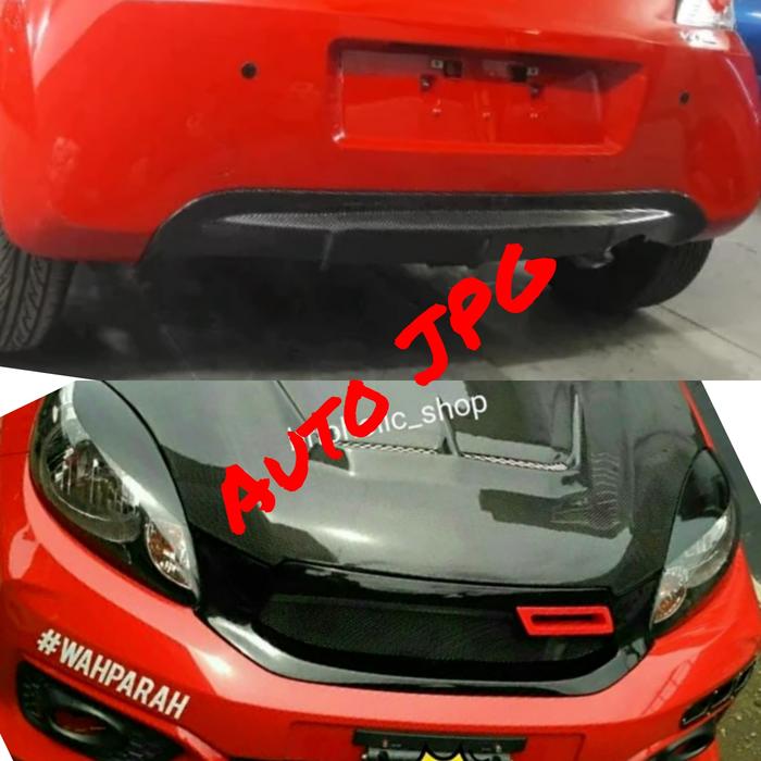 Jual Grill Brio rs 2016 - 2017 paket diffuser - Jakarta Pusat - AUTO ...