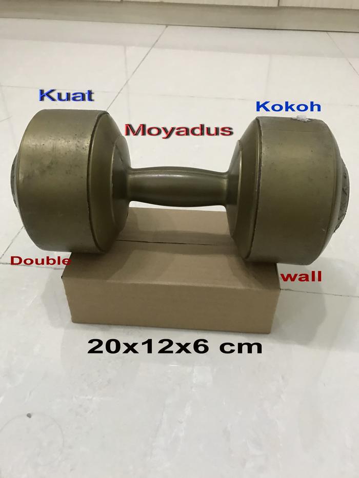 Jual kardus/karton/box uk. 20X12X6 cm DOUBLE WALL - Jakarta Barat - Zen ...