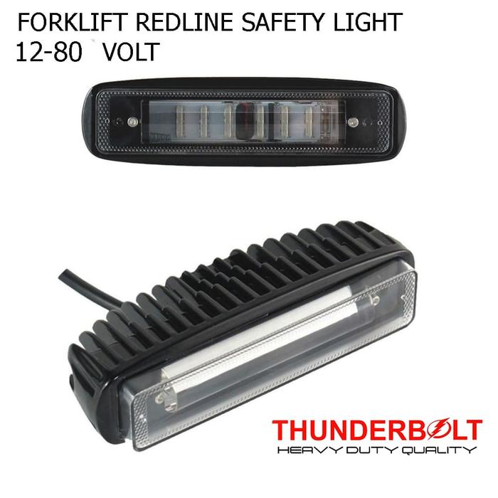 Jual FORKLIFT SAFETY REDZONE LIGHT - Jakarta Barat - SURYAMEGAH ...