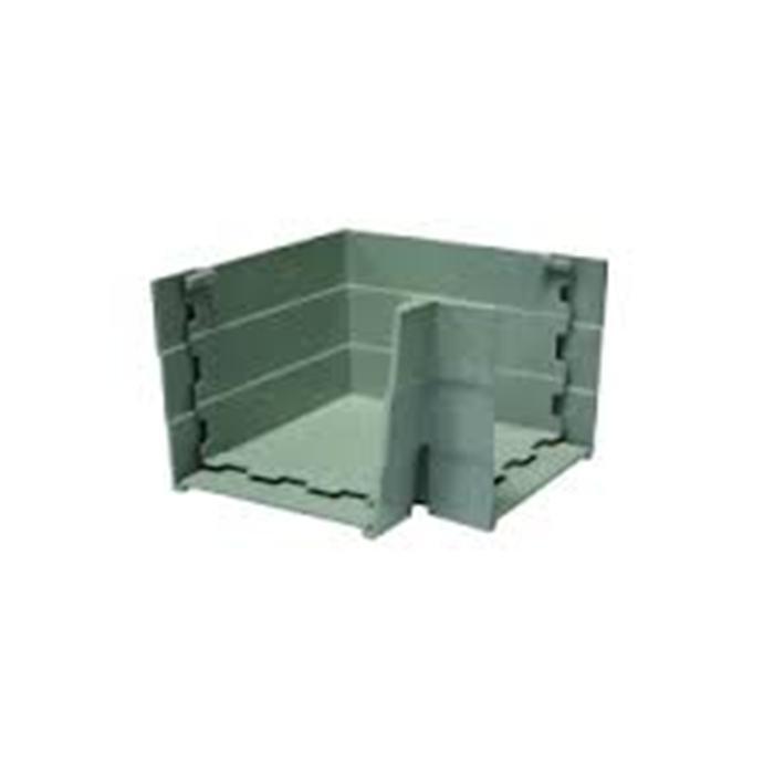 Jual KNEE TALANG PVC / ELBOW TALANG PVC / TIKUNGAN TALANG PVC - Kab ...