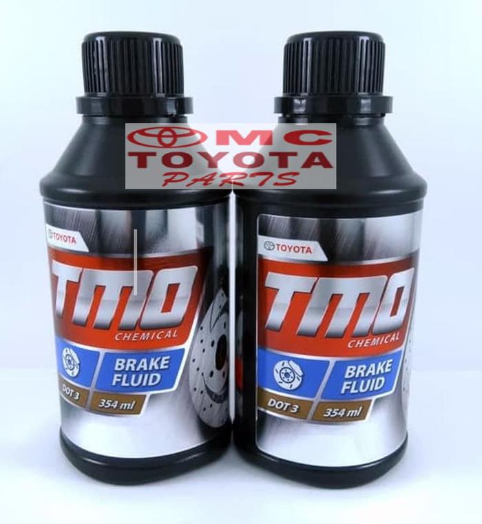 Jual Minyak Rem/ Brake Fluid TOYOTA DOT3 08823-80011 - Kota Depok - OMC ...
