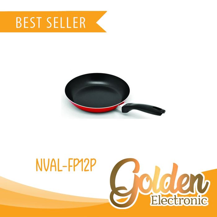 Jual Teflon 12cm Kecil Goreng Telur Maxim Valentino Frypan 12 cm Kuali ...