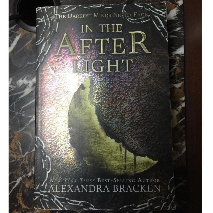 Jual In The Afterlight by Alexander Bracken (Hard Cover) - Jakarta ...