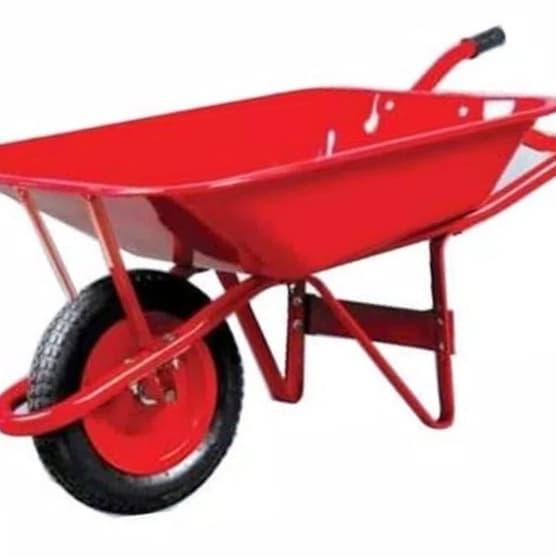 Jual gerobak Artco asli / gerobak pasir / gerobak bangunan / artco ...