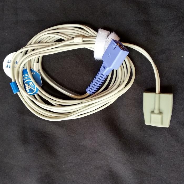 Jual Sensor SPO2 / Saturasi / Probe SPO2/ Oxymetri pediatric / anak ...