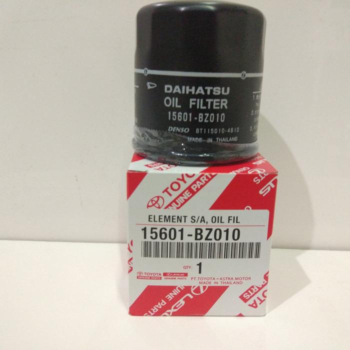 Jual OIL FILTER FILTER OLI AVANZA XENIA (ORIGINAL) - Jakarta Pusat ...