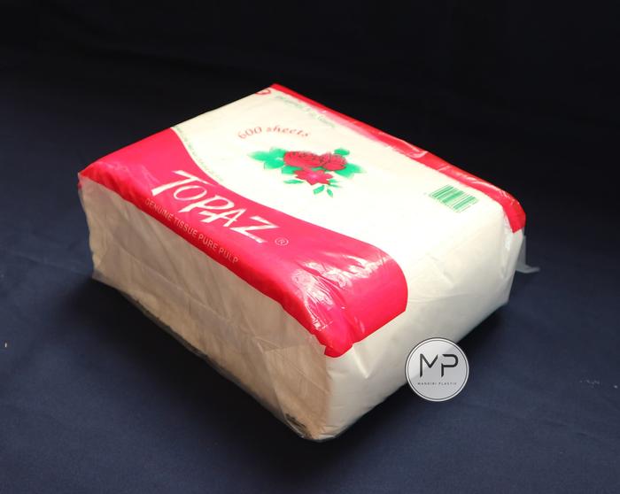 Jual Tissue Topaz/tissue rumah (600lbr) - Jakarta Pusat - Mandiri ...