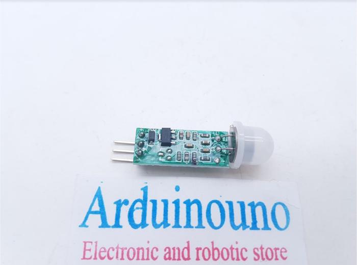 Jual HC-SR505 Mini pir module body sensing mode mini body sensor switch ...