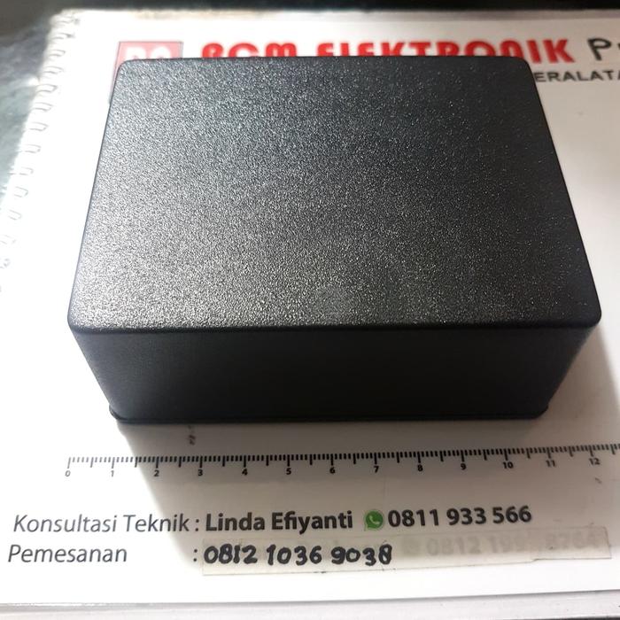 Jual Box plastik X 3 Kuping, Box Elektronik X 3 Kuping10 X 7 X 4 CM ...