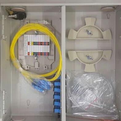 Jual OTB WALL 12 CORE SC LENGKAP ADAPTER PIGTAIL - Jakarta Utara ...
