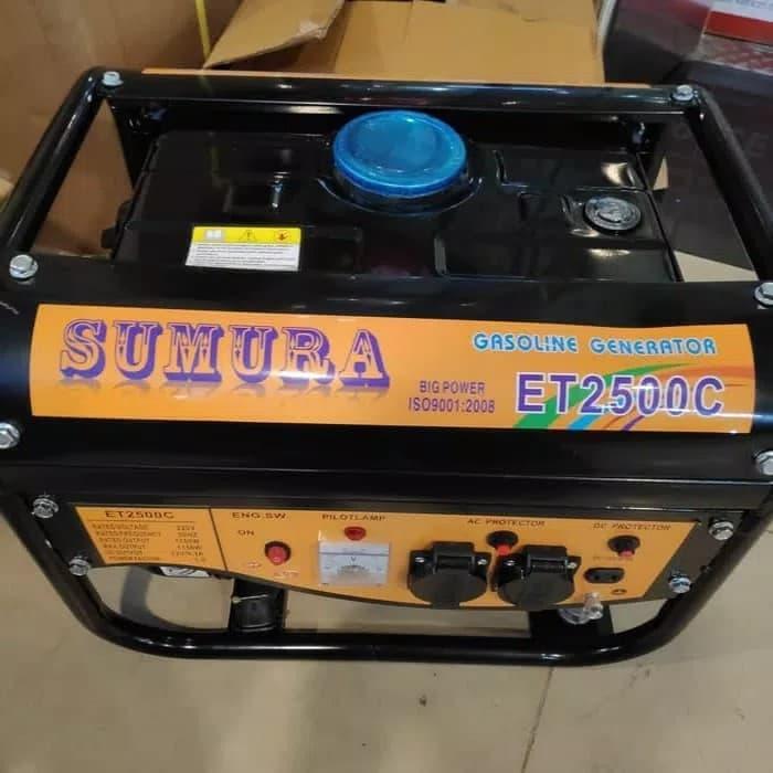 Jual Genset Sumura Generator Mesin Genset keluar 1000 watt - Kota Surabaya - Jago Teknik | Tokopedia