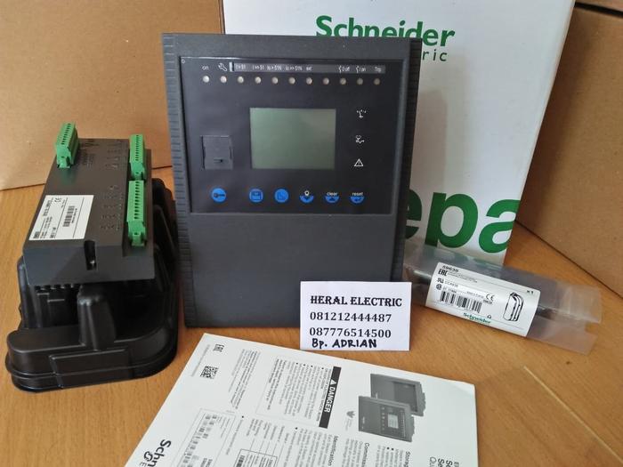 Jual jual sepam S42 schneider - Kota Bekasi - HERAL ELECTRIC | Tokopedia