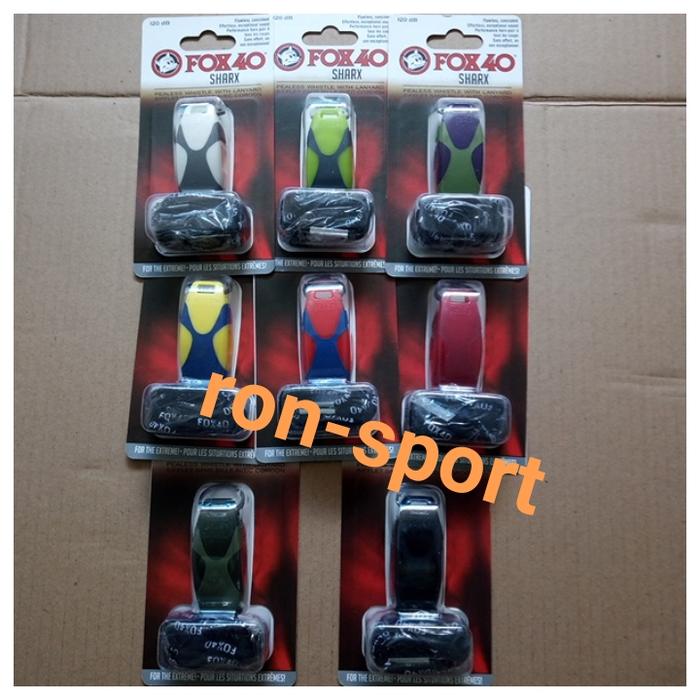 Jual peluit fox 40 shark , peluit wasit , peluit pelatih, peluit lomba ...
