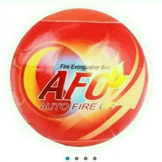 Jual fire extinguisher ball / bola pemadam api otomatis/ afo(auto fire ...