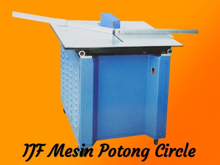 Jual Mesin Potong Bingkai / Mesin Circle - Jakarta Barat - Inti Jaya ...