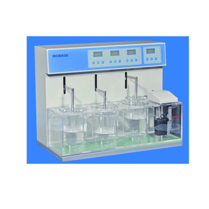 Jual BJ-3 Disintegration tablet tester alat uji waktu hancur tablet ...
