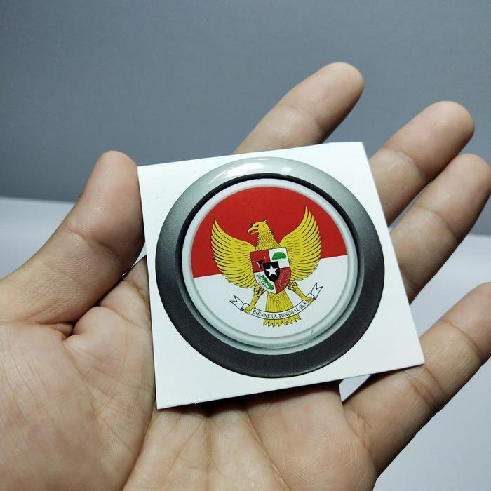 Jual stiker garuda merah putih elegant - Jakarta Barat - ALVA SIX ...