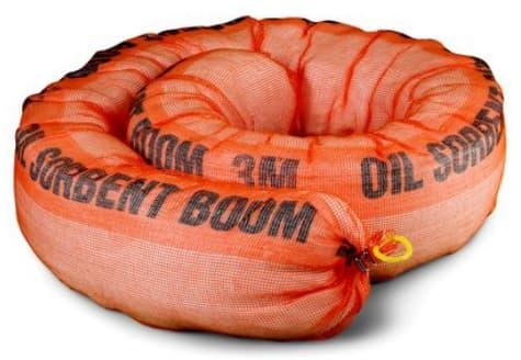 Jual 3M oil sorbent boom T 270,pembersih tumpahan minyak absorbent ...