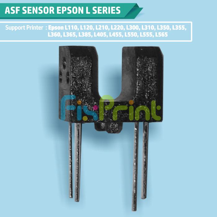 Jual Sensor ASF Roll Mainboard Epson L110 L120 L210 L220 Printer L300 ...