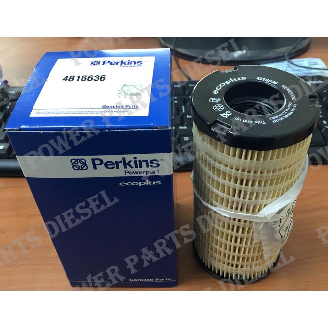 Jual 4816636 Fuel Filter Perkins Original Genuine - Jakarta Barat ...