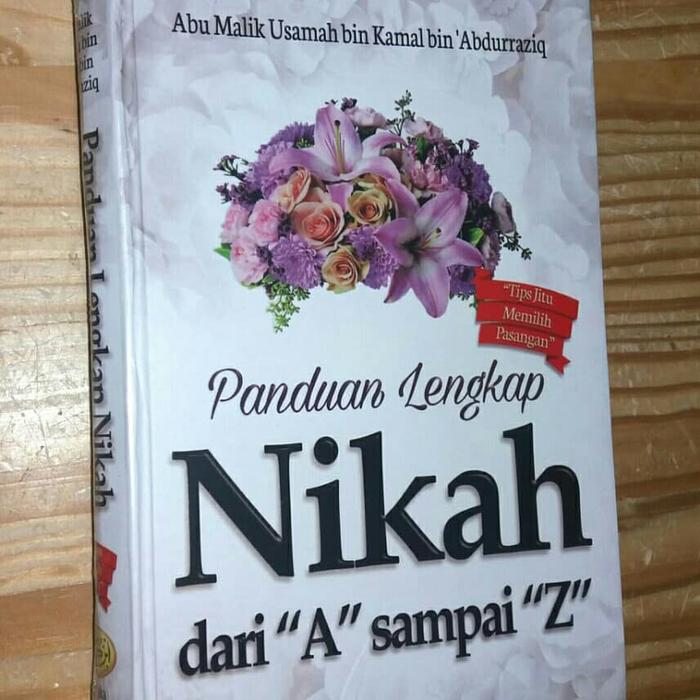 Jual Panduan Kitab Nikah dari A sampai Z - Kab. Bekasi - Ravi ...