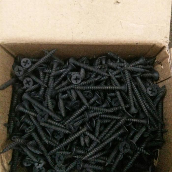 Jual SEKRUP GYPSUM 6 X 2" ( 5 CM) PAKU GIBSUM Isi 1 kg = 400 pcs [S O ] - Jakarta Barat - TK ...