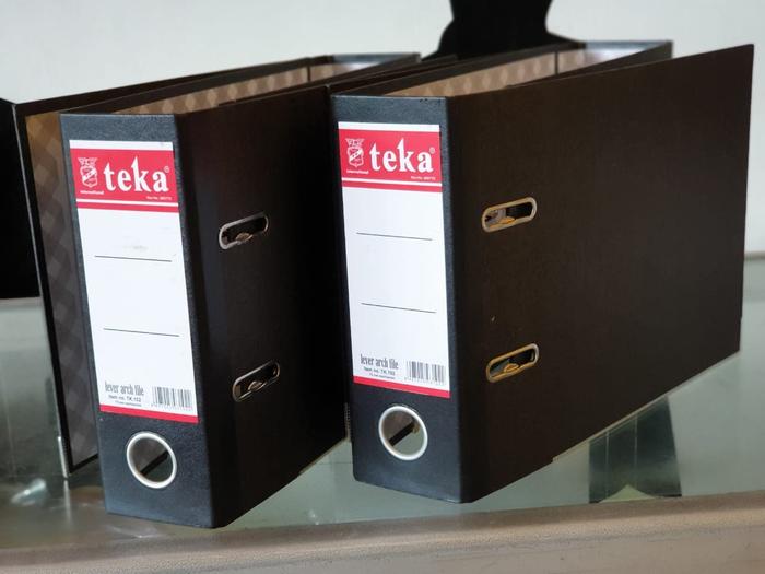 Jual Otner/Odner teka kode TK-102 Kwitansi - Kota Surabaya - atekakuonline | Tokopedia