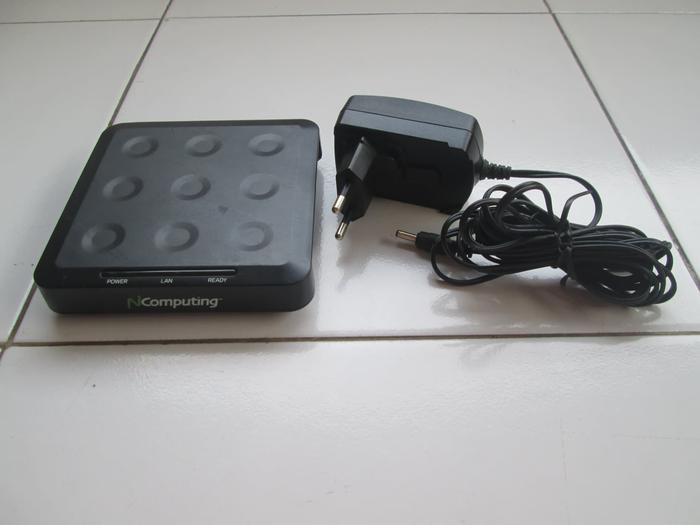 Jual Ncomputing L130 Virtual Thin Client System Untuk Linux & Windows - Kota Bekasi - Bismilahi ...