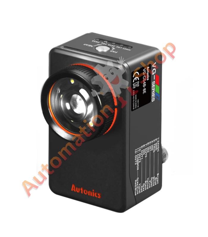 Jual Vision Sensor Tipe Warna Autonics VG-C04W-8E - Jakarta Utara ...