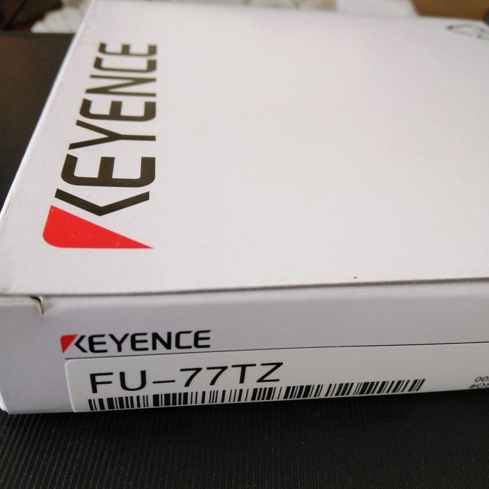 Jual KEYENCE FU-77TZ FIBER OPTIC - Kab. Bandung Barat - GUDANG OTOMASI ...