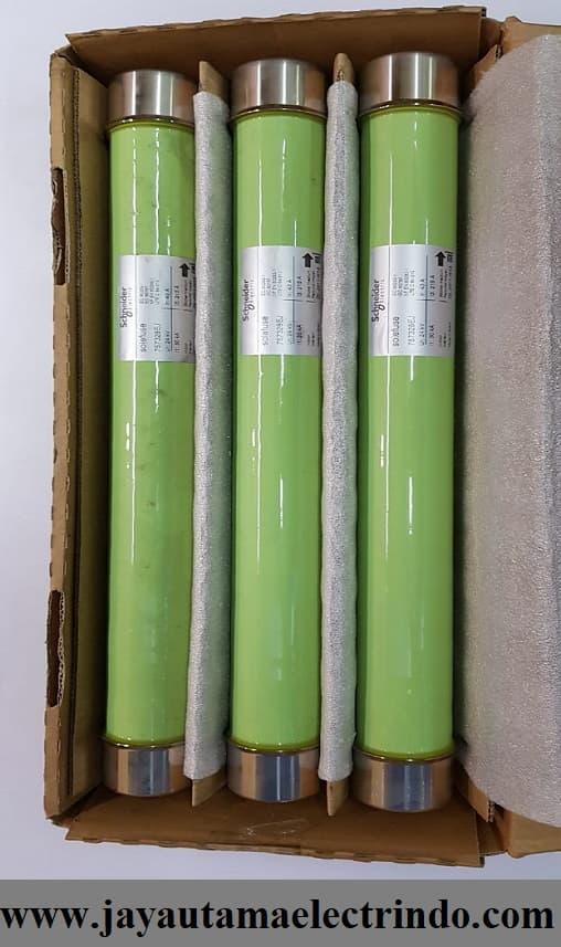 Jual MV Fuse Schneider 24kv solefuse 1 set fuse kepala besar - Jakarta ...