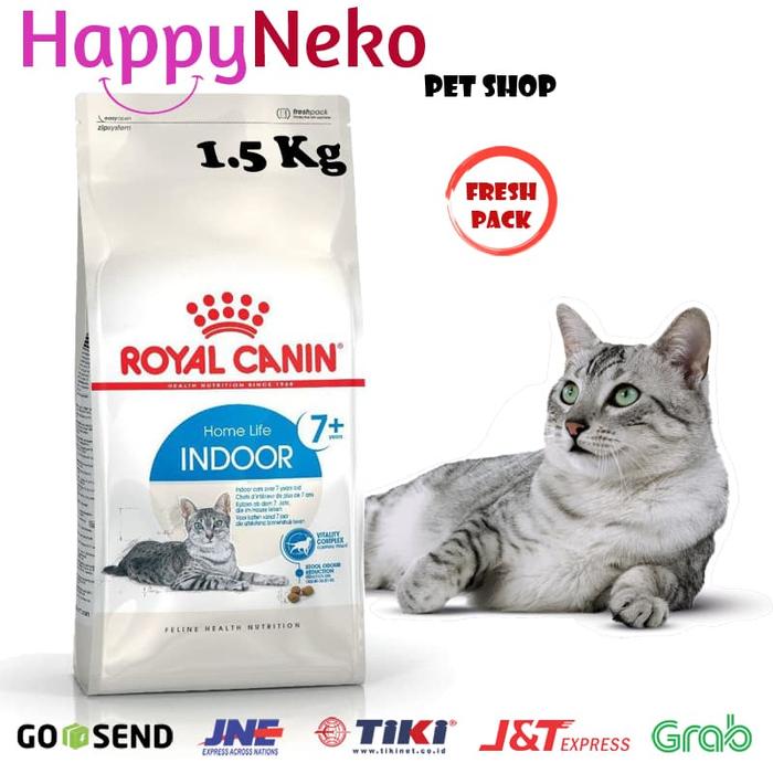 Promo Royal Canin Indoor 7+ Dry Food Kucing Senior - Jakarta Selatan ...