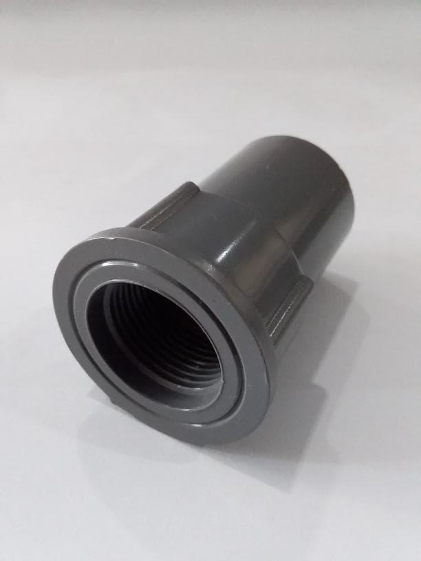 Jual Sock Drat Dalam 1/2" / Faucet Socket AW / PVC Rucika AW - Jakarta ...