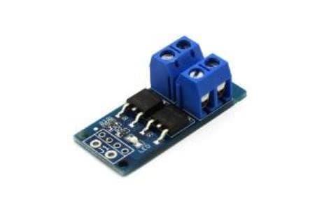 Jual DC MOSFET MODULE 22A IRF5305S SWITCH PWM DRIVER DC MODULE FOR ...