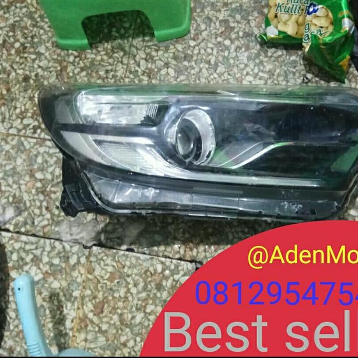 Jual Headlamp Mobilio Rs/Brio Rs model lensa original - Jakarta Utara ...