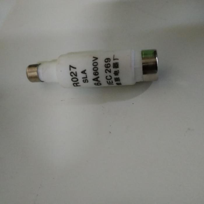Fuses: Lindner Diazed Type Fuse Link Dii 4a 500v Gg/gl Dii, 49% OFF