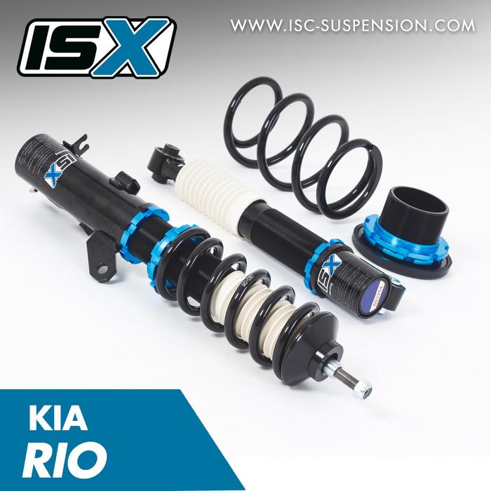 Jual ISX COILOVERS - KIA RIO (Type 1) - Jakarta Selatan - Stancelab ...