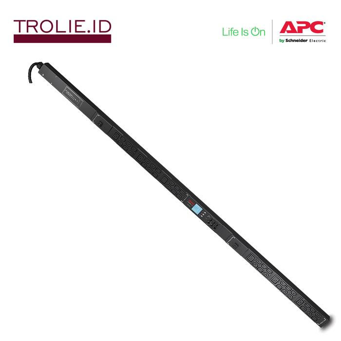 Promo APC AP8853 Basic Rack PDU 2G Metered Zero U 32A 230V Cicil 0% 3x ...