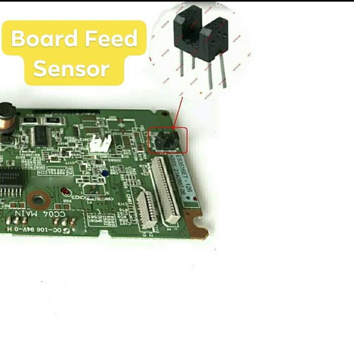 Jual Sensor Epson Feed Sensor Board Sensor Asf Roll Epson Mainboard ...