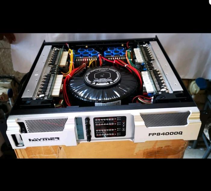 Jual paket haymer dan box speaker isi 18 jbl dobel magnet - Jakarta ...