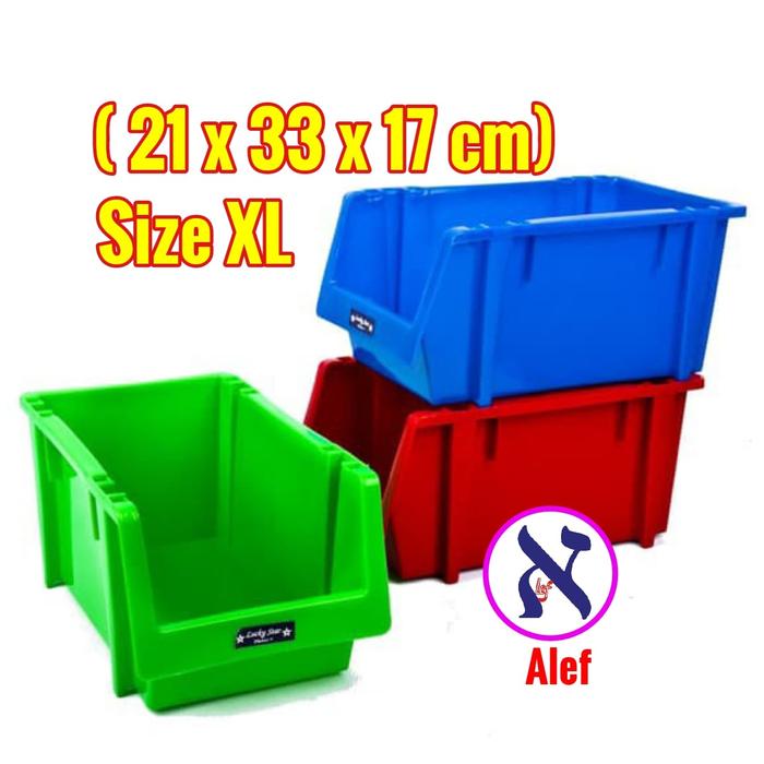 Jual rak container xl multiguna multipurpose Jolly box cont - Kota ...