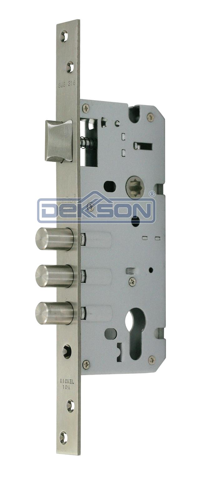 Jual MORTISE LOCK DEKKSON 316 MTS IL 8585 SSS Mortise Swing Heavy Duty ...