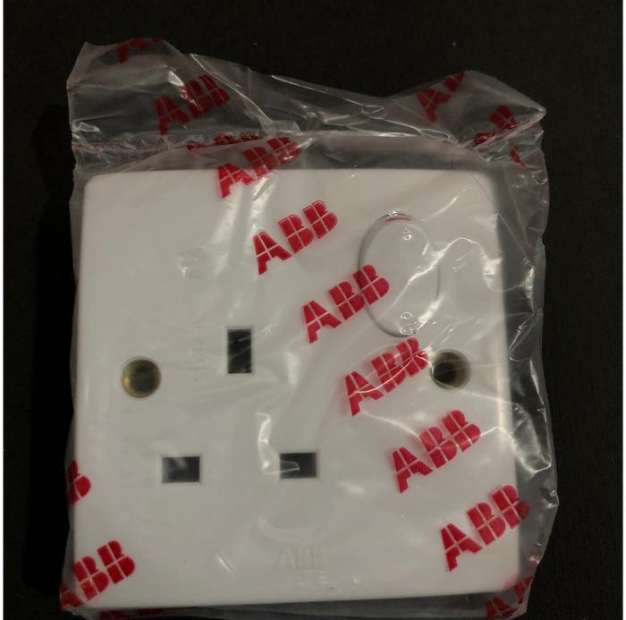 Jual ABB SCHUKO Socket Outlet CSO113 CLASSIQ STOP KONTAK - Termurah - Jakarta Barat - RebelShop ...