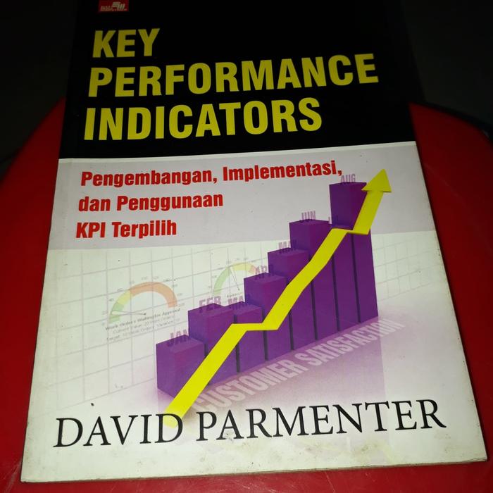 Jual BUKU KEY PERFORMANCE INDICATORS - Jakarta Selatan - BUKU LAGI ...