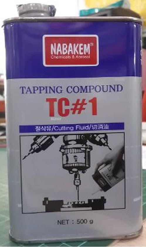 Jual nabakem tapping compound TC1,tapmatic cutting fluid - Jakarta ...